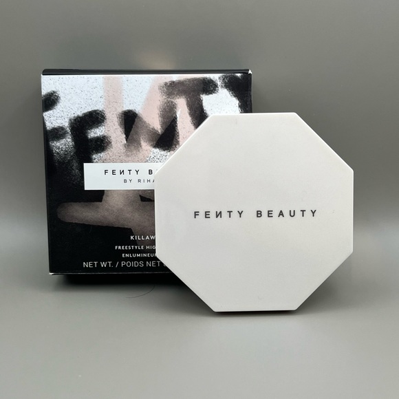 Fenty Beauty | Makeup | Fenty Beauty By Rihanna Killawatt Freestyle ...